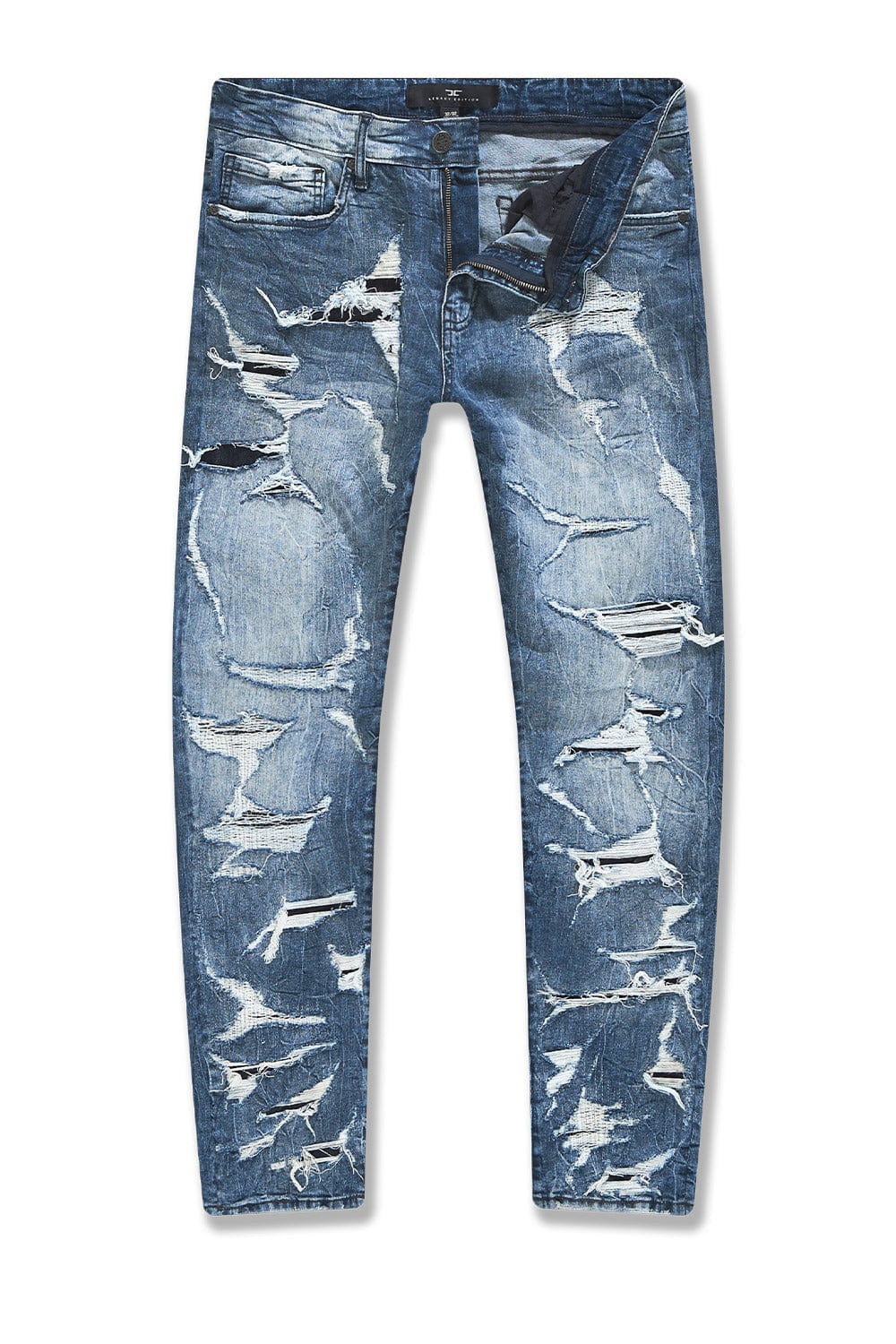 COLLINS - LOS ALAMOS DENIM (AGED WASH) JC1178 | Broadway Collections