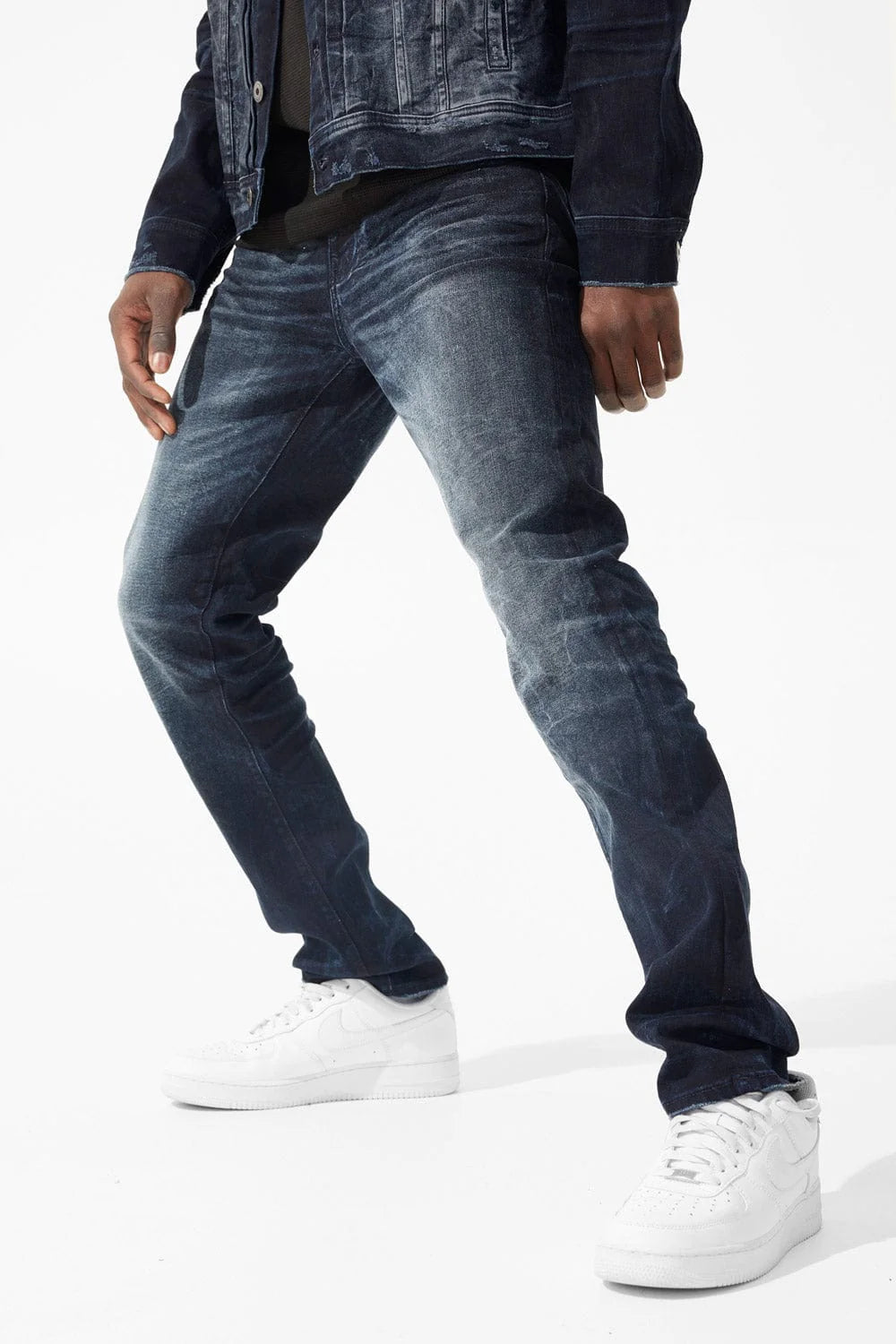 COLLINS - AMSTERDAM PURE DENIM (MIDNIGHT BLUE) JC358/JC351 | Broadway ...