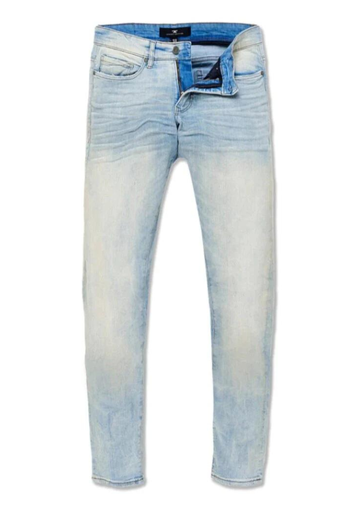 ROSS - PURE BAYSIDE DENIM (ICED LAGER) JR351 | Broadway Collections